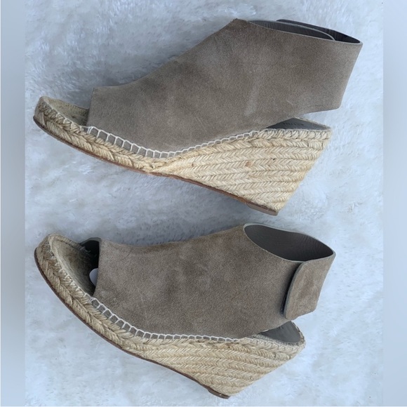 Celine | Shoes | Celine Wedge Espadrilles | Poshmark